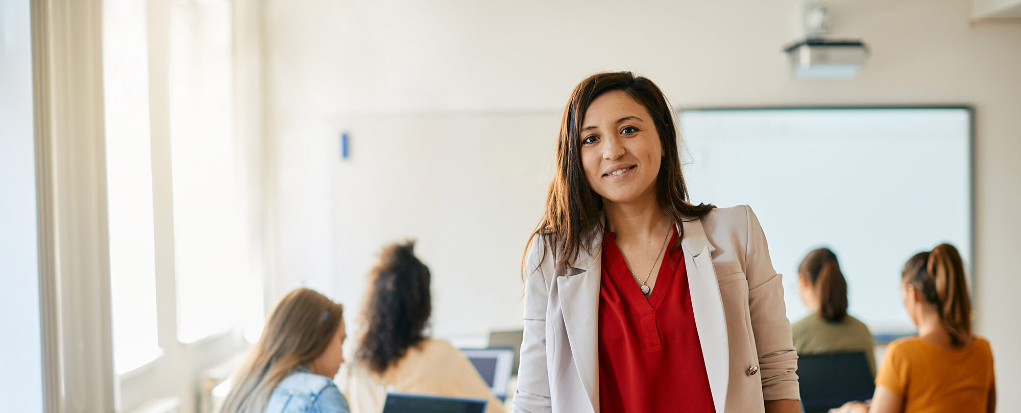 Project De Nieuwe Docent - Altijd - de sociale kant